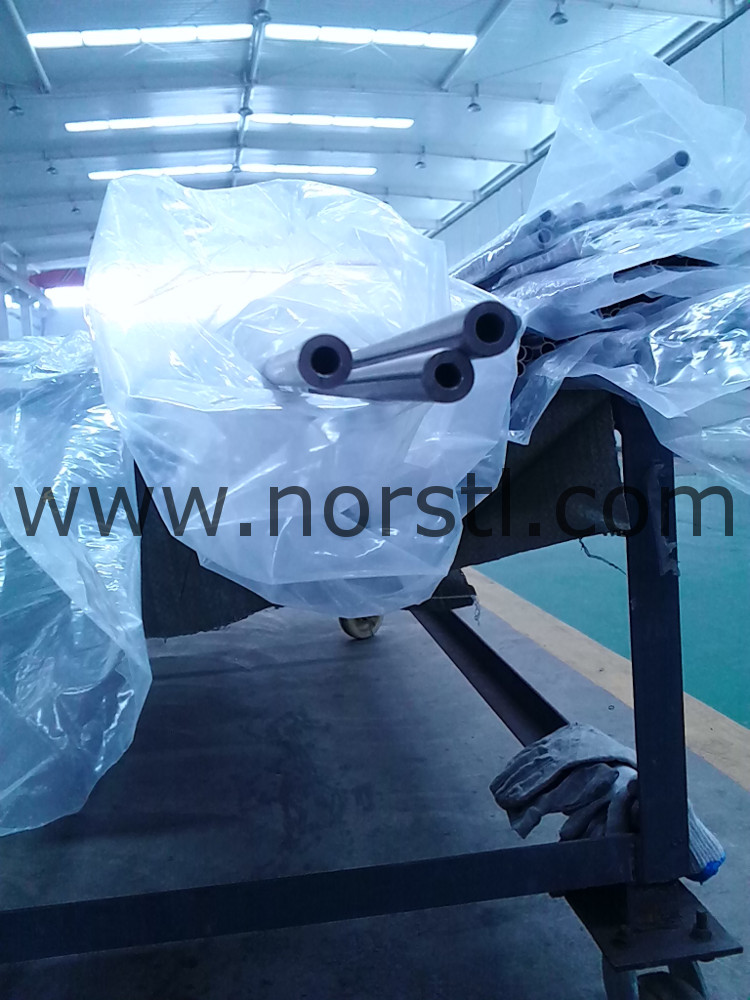 Titanium Tube – North Steel Co.