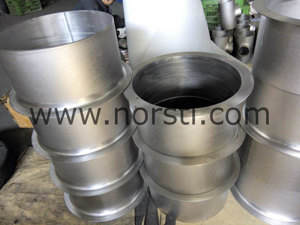 Titanium Tube – North Steel Co.