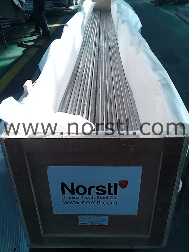 Titanium Tube – North Steel Co.