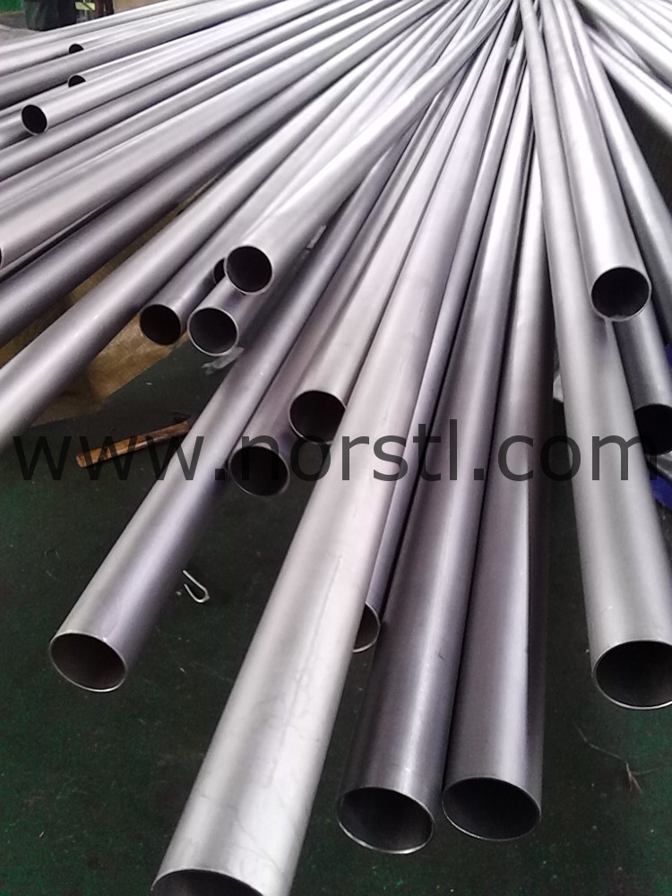 Titanium Tube – North Steel Co.