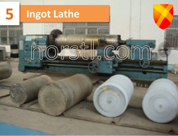 Titanium Tube – North Steel Co.