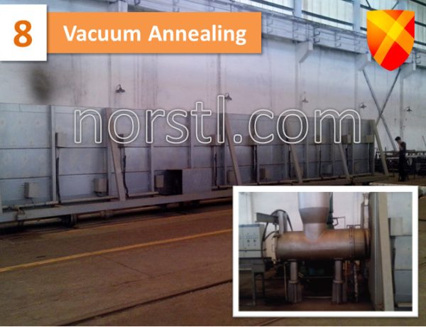 Titanium Tube – North Steel Co.