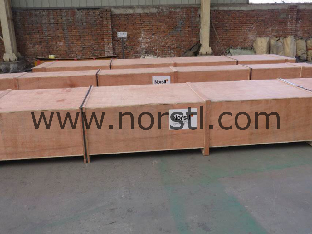 Titanium Tube – North Steel Co.