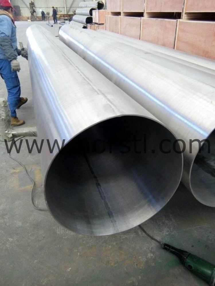 Titanium Tube – North Steel Co.