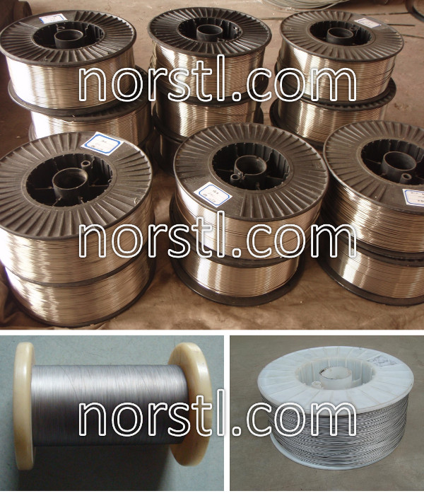 Titanium Wire – North Steel Co.