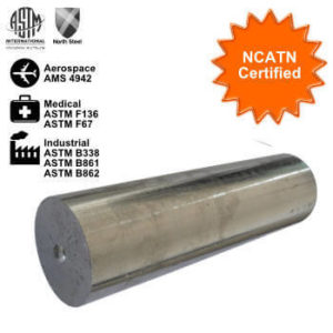 North Steel Co. – Supplier of Titanium Tubing, Sheet & Bar products