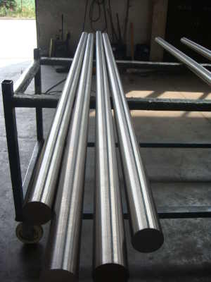 Titanium Bar Manufacture – North Steel Co.